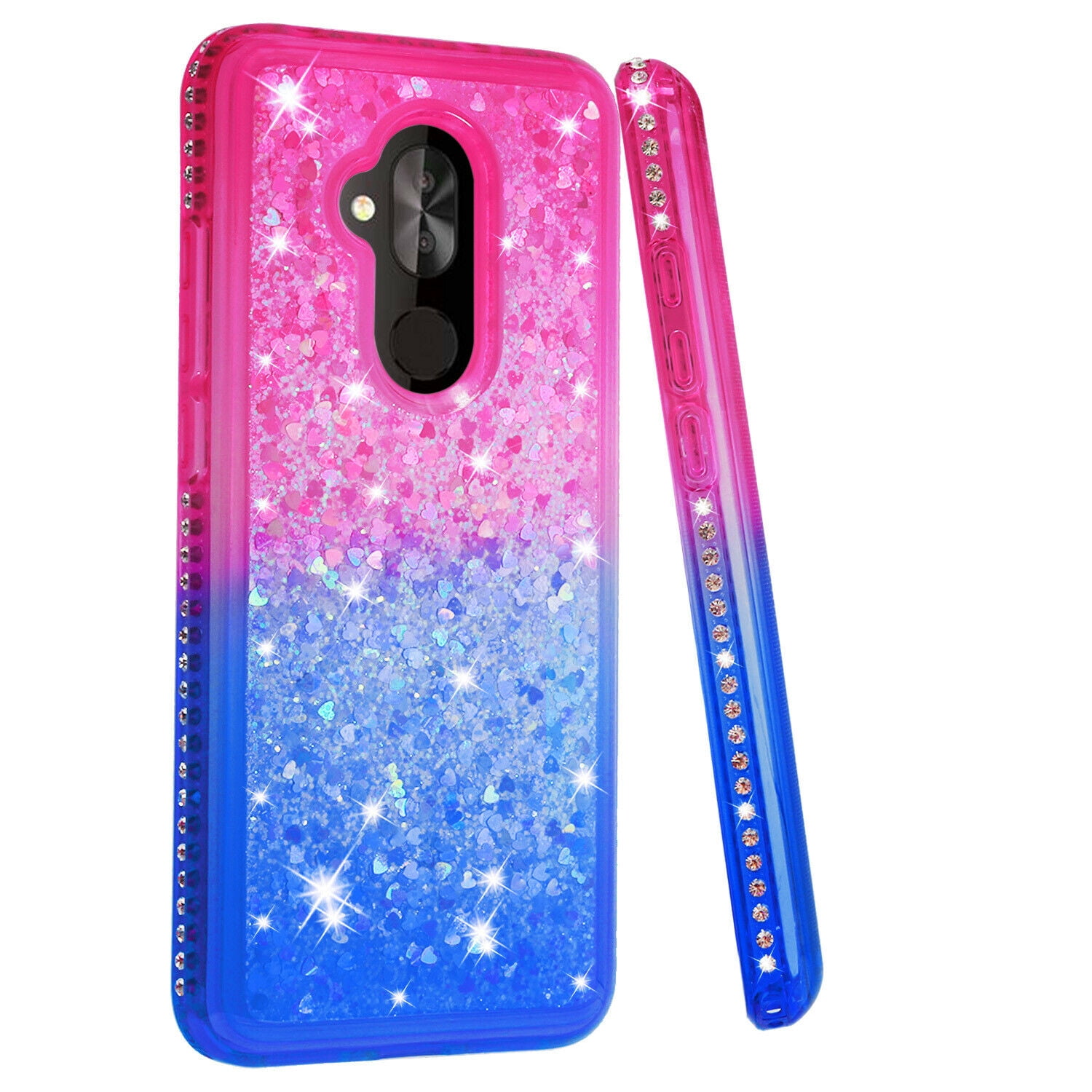 SOATUTO For Alcatel 7 Alcatel 7 Folio Phone Cases Alcatel ACTL6062 Case ...