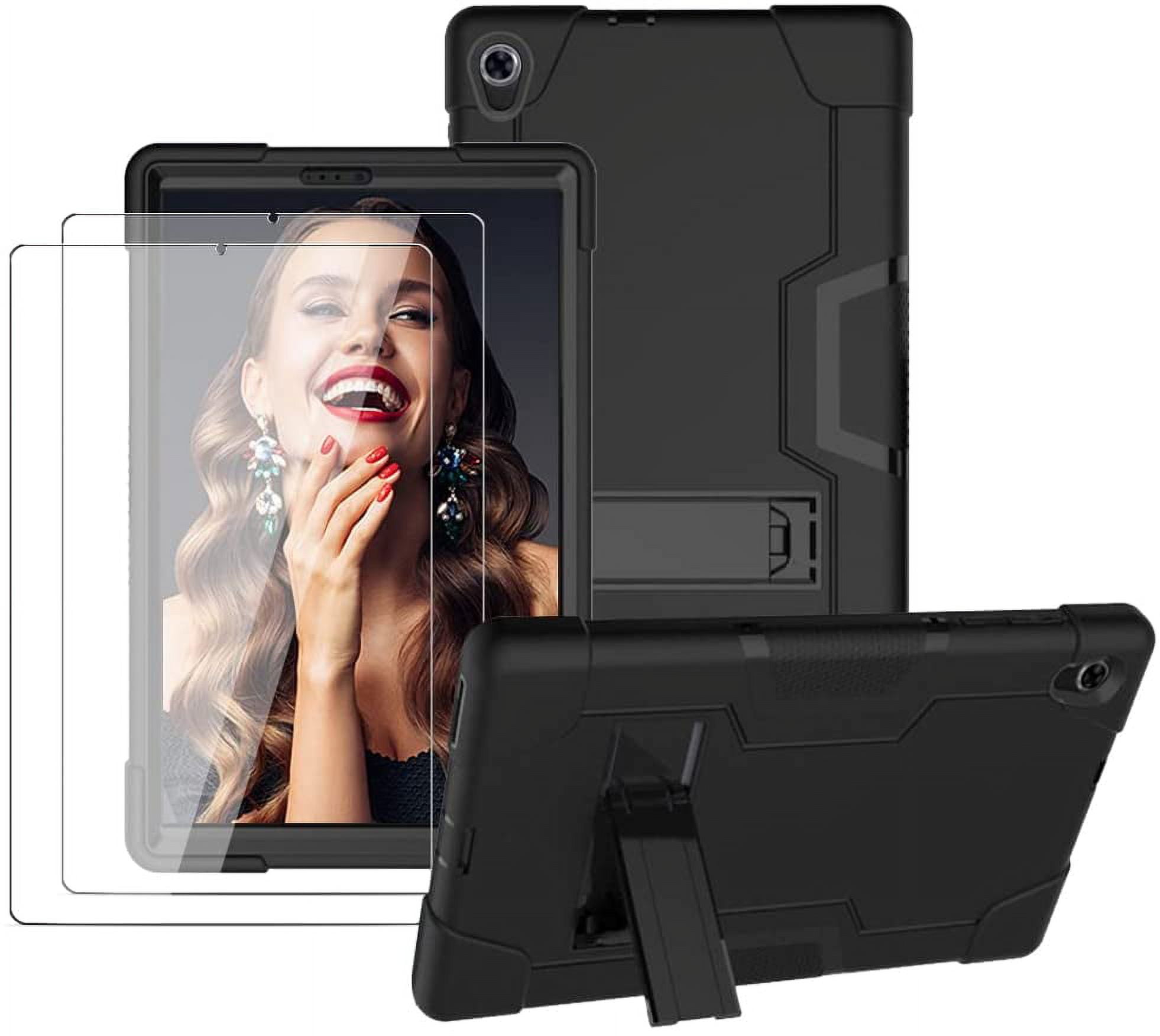 SOATUTO For Lenovo M10 Plus 2020 2nd Gen Case For Lenovo Tab K10 TB-X6C6F 10.3 " Case DropProof ...