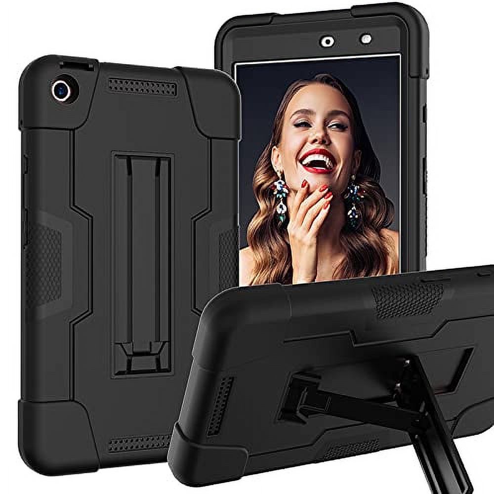 SOATUTO For Moxee 8 inch 2020 Model Tablet Case , Heavy Duty Drop Proof ...