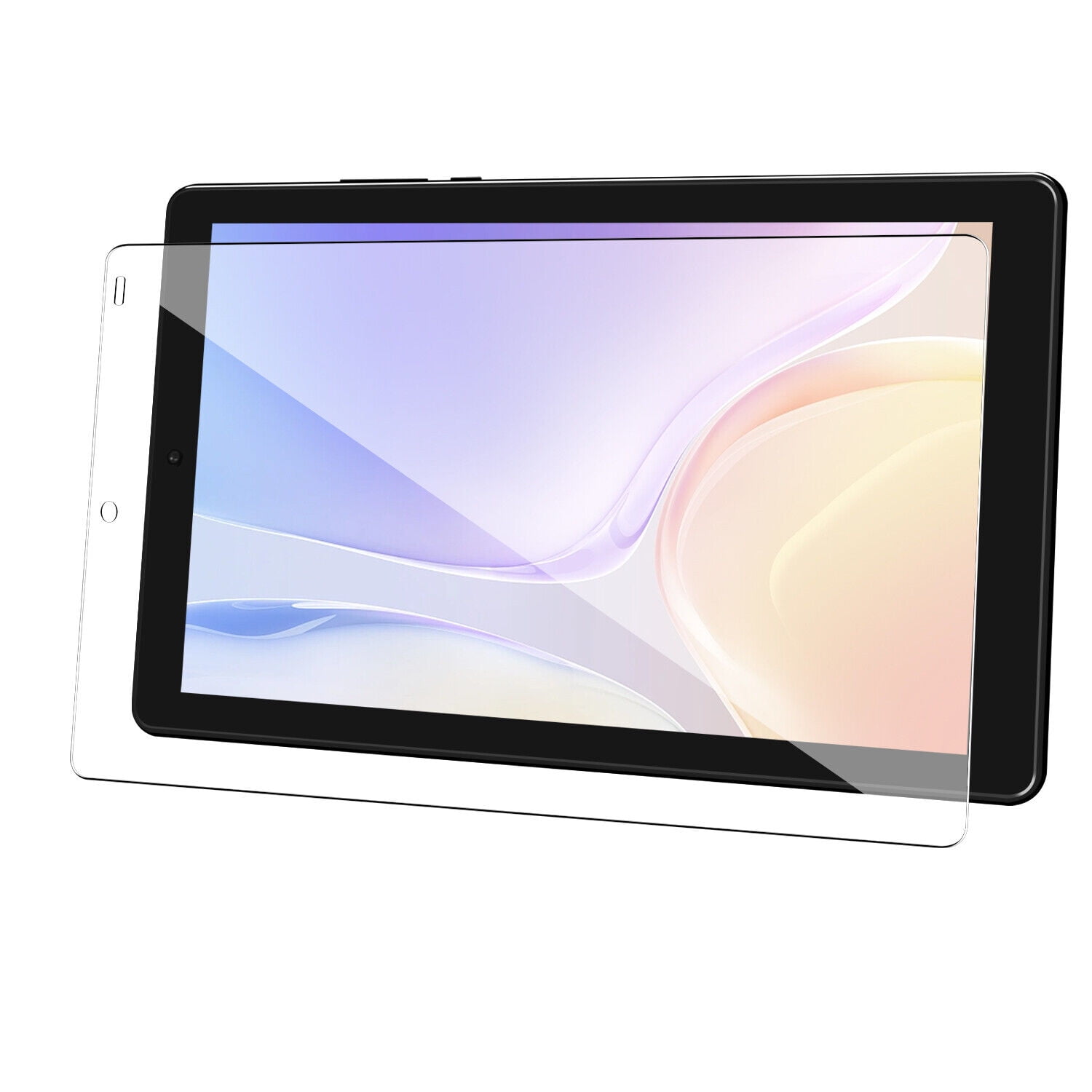 SOATUTO For Moxee Tablet 2 Tempered Glass Screen Protector Anti- Scratch Tempered Glass Film For ...