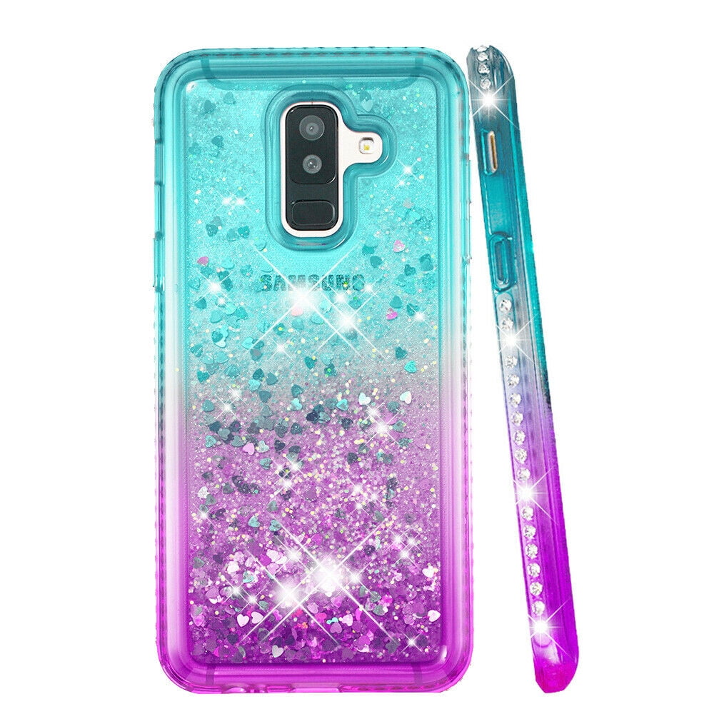 SOATUTO For Samsung Galaxy A6 Plus (2018) Case Samsung A6 Plus (SM-A605 ...