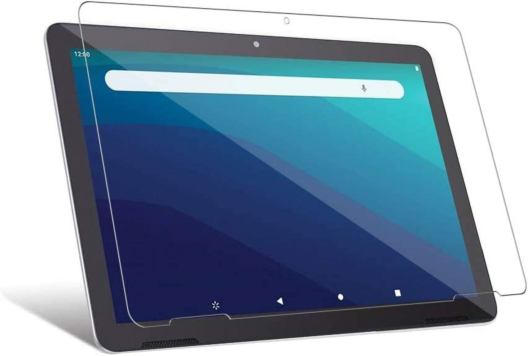 SOATUTO For Walmart Onn 10.1" 100011886 Screen Protector , Tempered Glass Film Screen Protector ...
