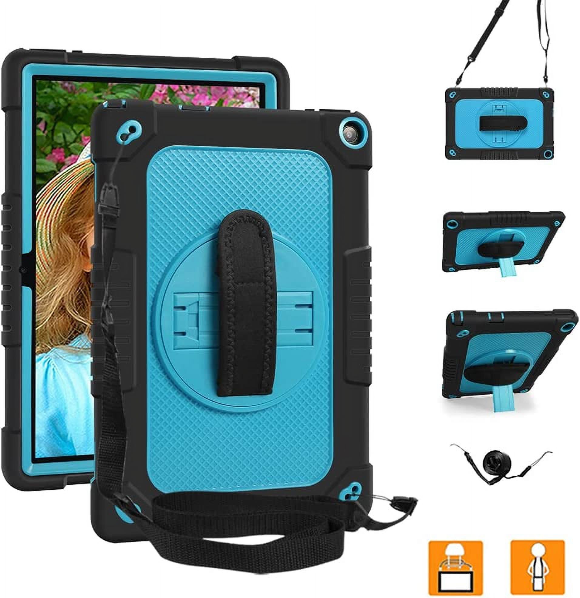 SOATUTO For Walmart Onn 10.1 Tablet Case 2022 Model: 100071485 ...