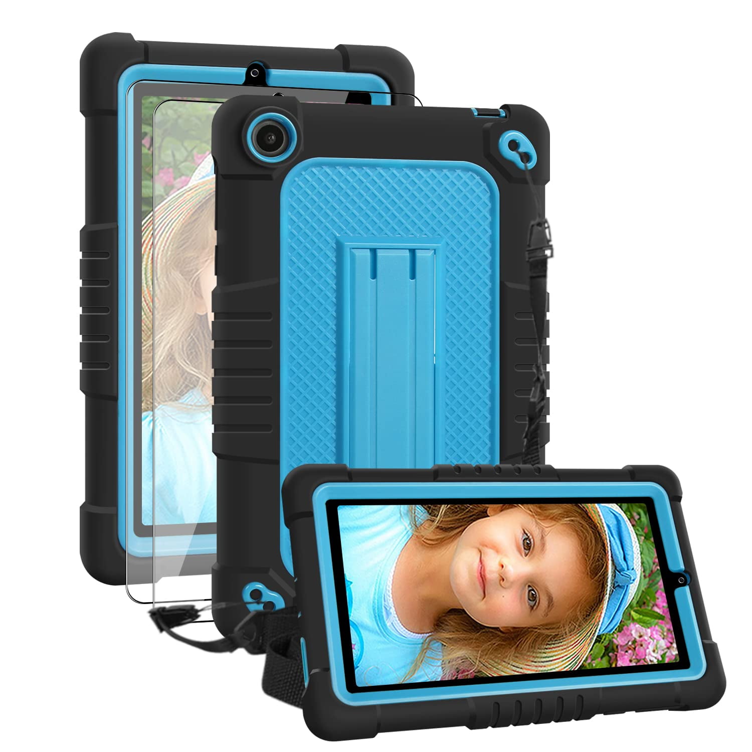 SOATUTO For Walmart Onn 7 Gen 3 Case / Onn 7 2022 Model Tbalet Case ...