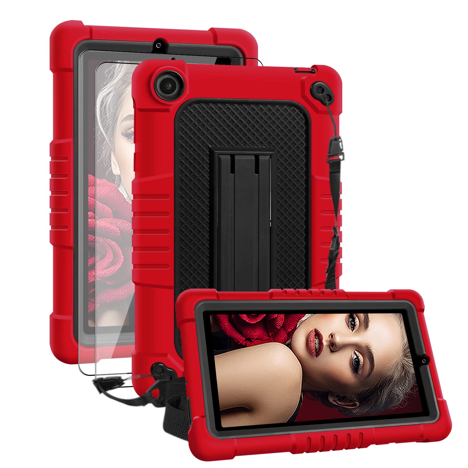 SOATUTO For Walmart Onn 7 Gen 3 Case / Onn 7 2022 Model Tbalet Case ...