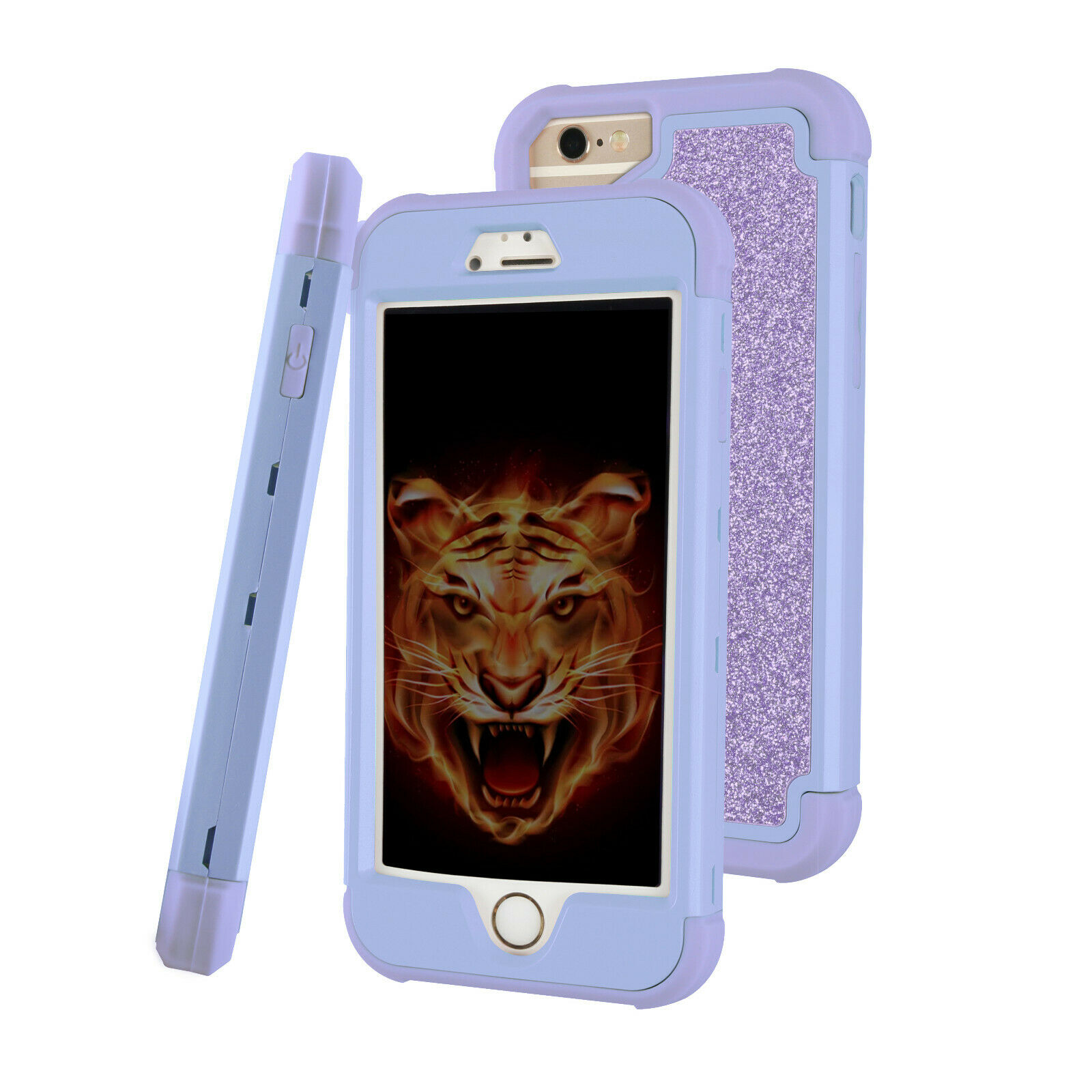 SOATUTO For iPhone SE 2022 Phone Case Heavy Duty Defender Protective ...