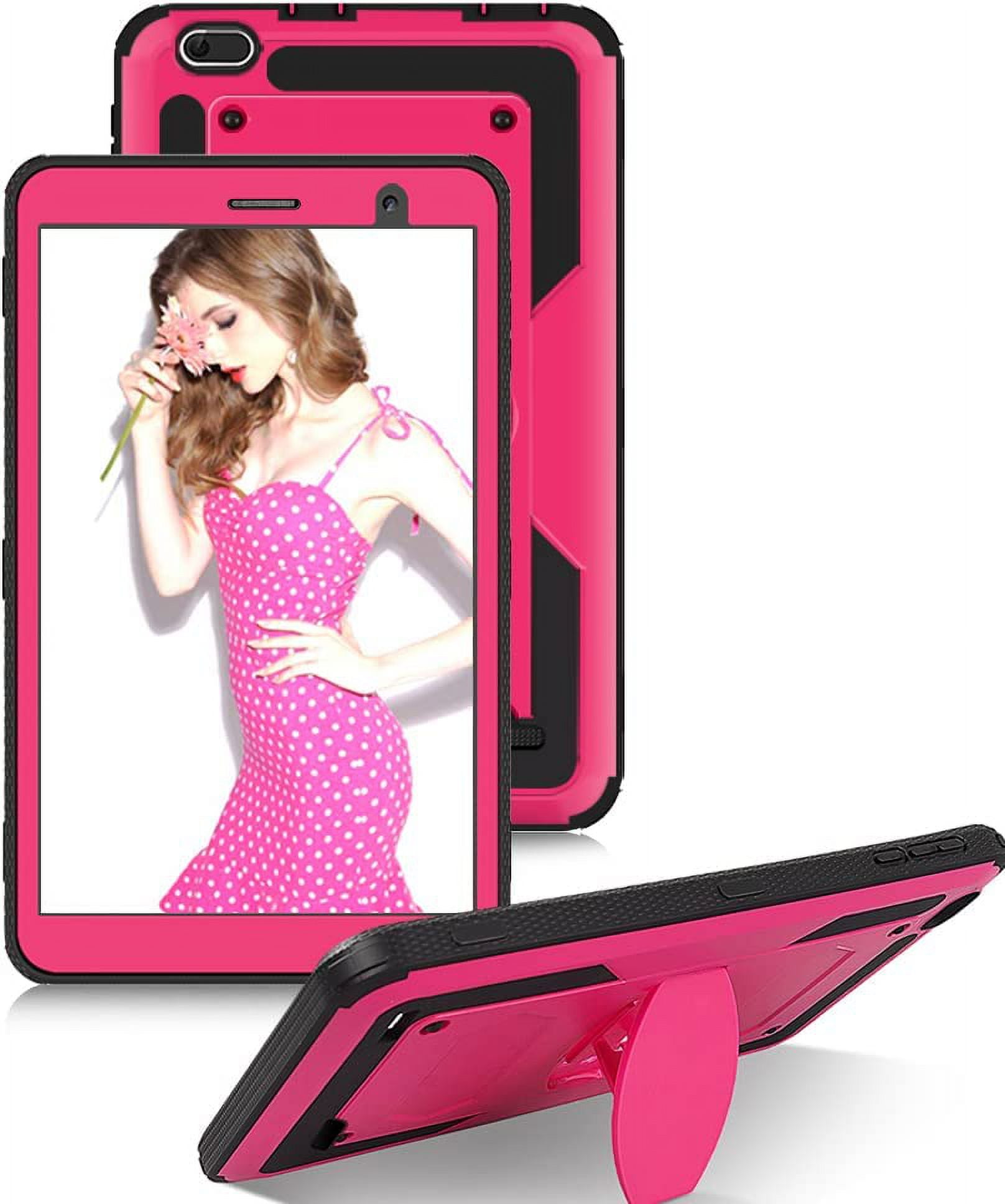 SOATUTO for Gateway Tab 8" Case FOXXD T8 Sunshine T1 Elite Tablet Case Shockproof Rugged Hybrid ...