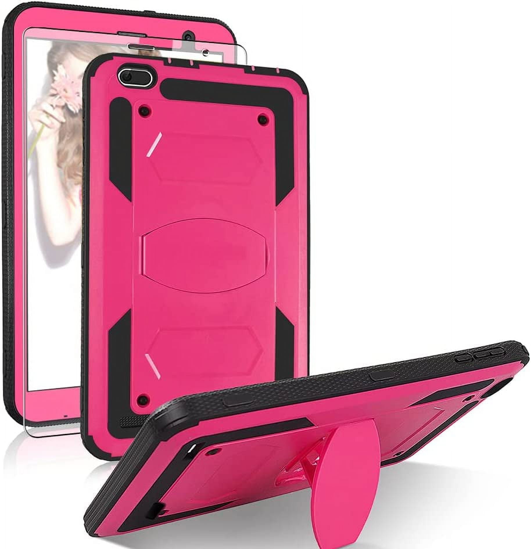 SOATUTO for Gateway Tab 8" FOXXD T8 Sunshine T1 Elite Tab Case Shockproof Hybrid Case With ...