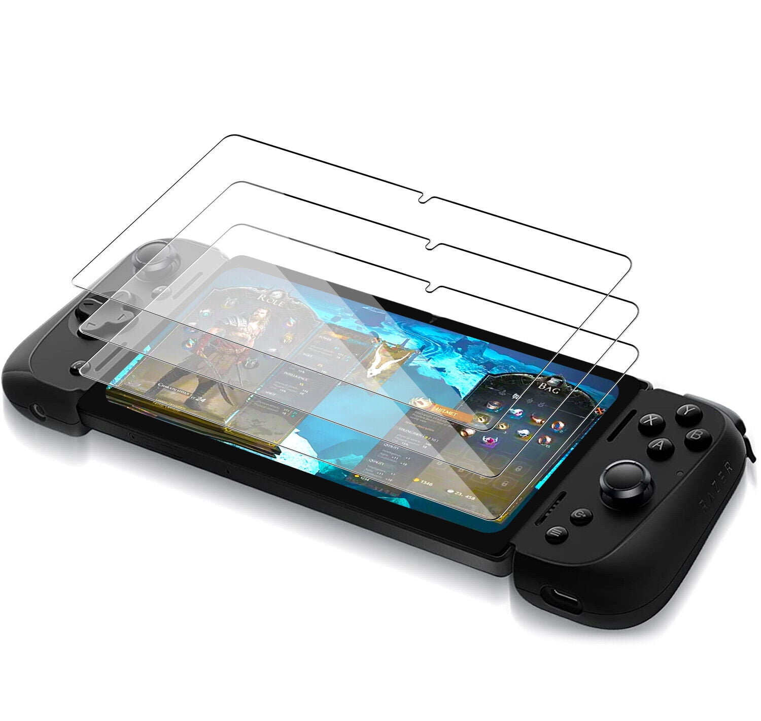 SOATUTO HD Clear Screen Protector Compatible with Razer Edge Wi-Fi/5G ...