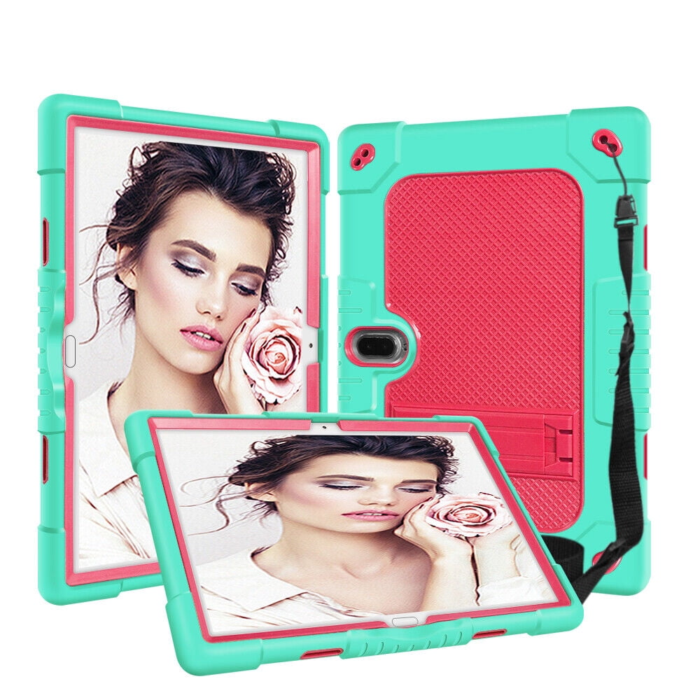 SOATUTO Heavy Duty Case for MAGCH M210 M101 L21 Tab 10" Hard Back Case ...