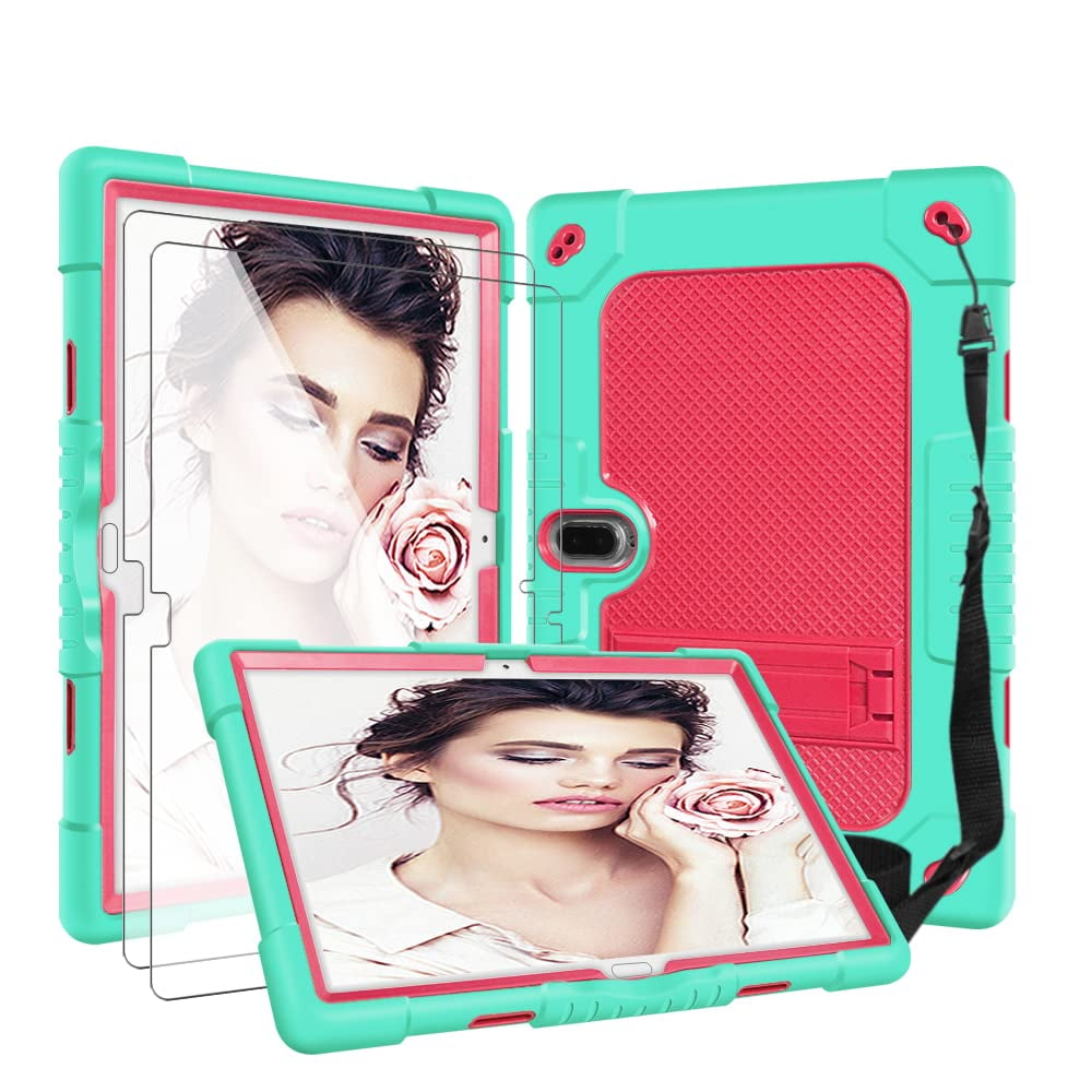 SOATUTO Heavy Duty Case With Screen Protector For MAGCH M210 M101 L21 ...