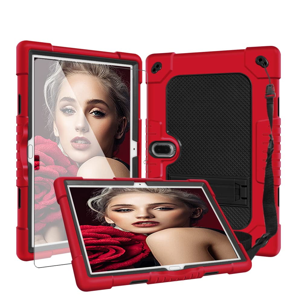 SOATUTO Heavy Duty Case With Screen Protector For MAGCH M210 M101 L21 ...