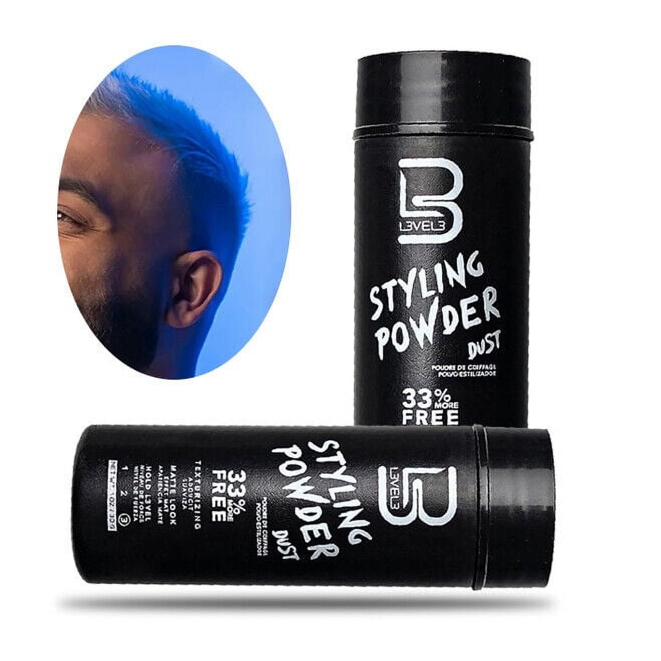 Level 3 Styling Powder, Dust, 1 oz - Walmart.com