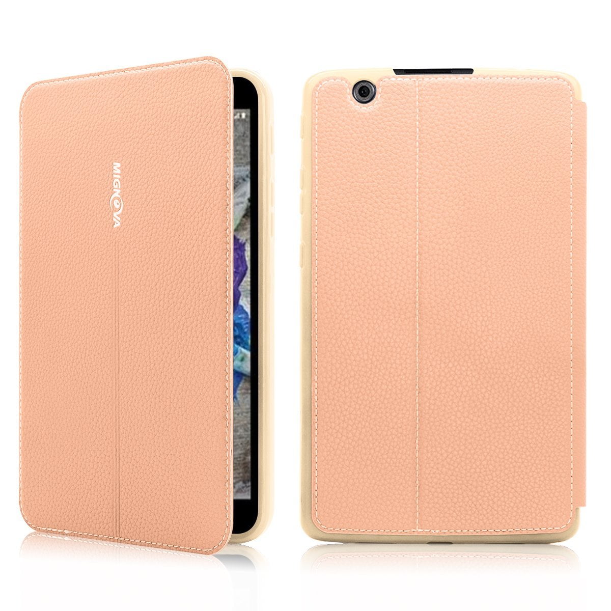 SOATUTO For LG GPad X 8 inch Tbalet Case Luxury Texture Lightweight ...