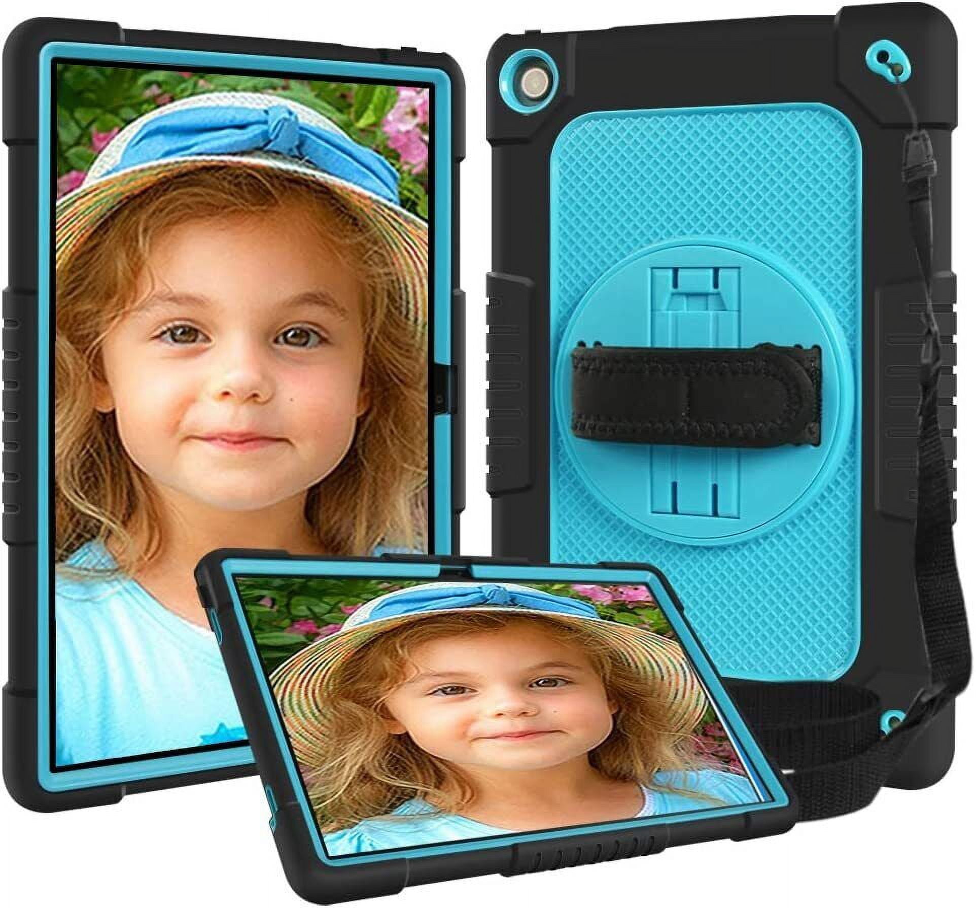 SOATUTO for Lenovo Tab M10 Plus 3rd Gen 10.6 Inch Case Handle Shoulder ...