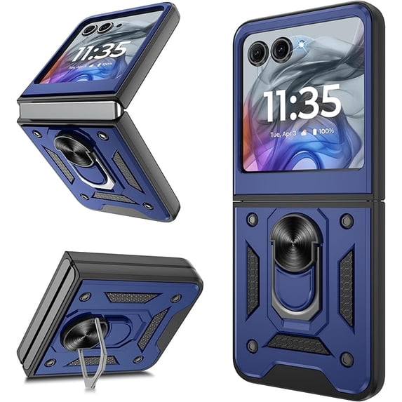 SOATUTO for Motorola Razr 2024 Case/Razr 2025 Case[Not Fit Razr Plus ...
