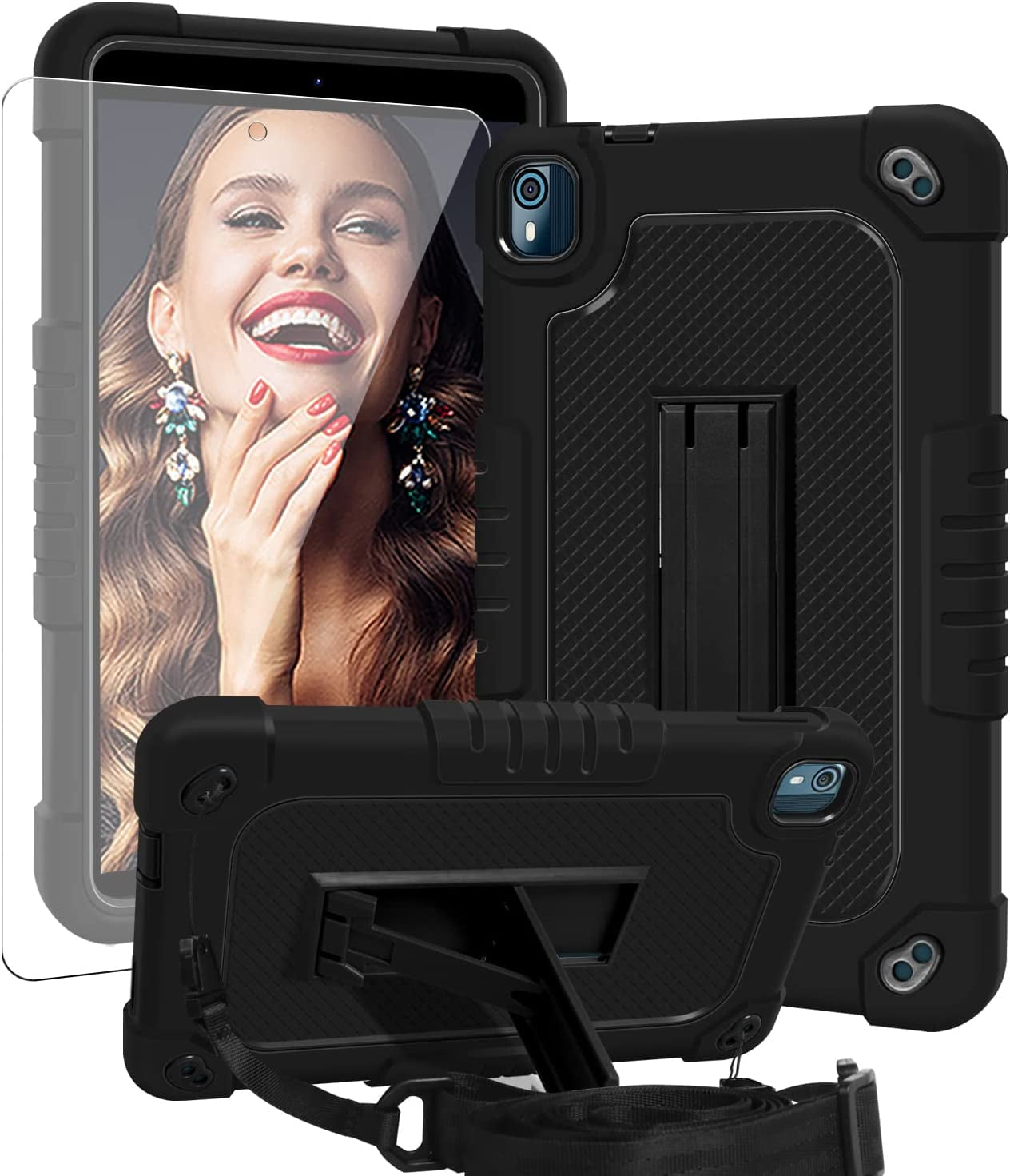 SOATUTO for Nokia T10 Tablet Case / for Nokia T10 8 inch 2022 Tablet ...