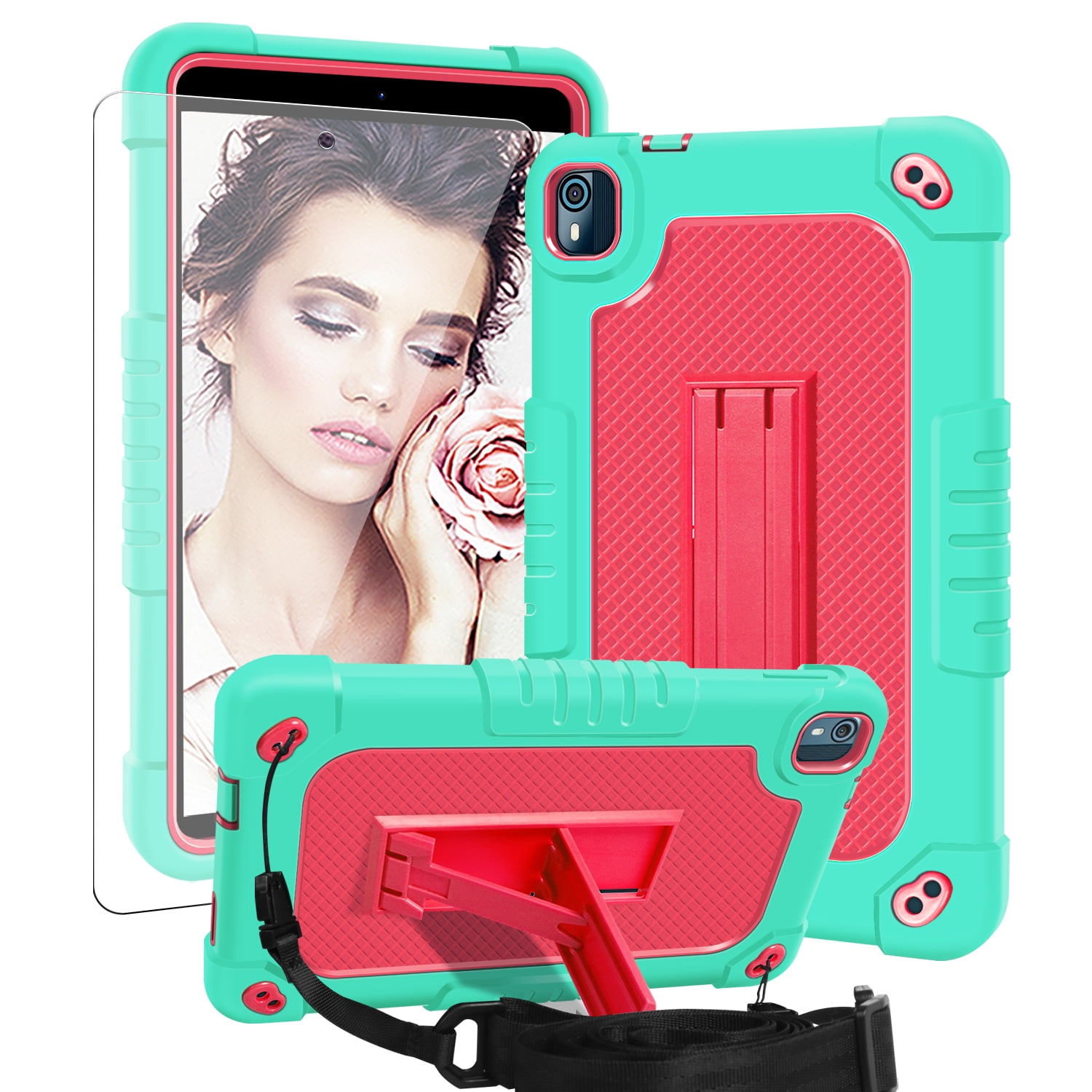 SOATUTO for Nokia T10 Tablet Case / for Nokia T10 8 inch 2022 Tablet ...