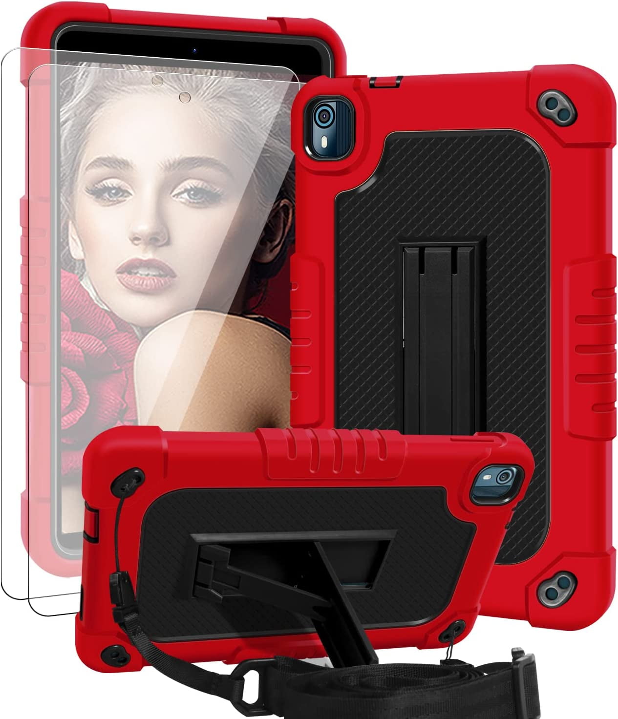 SOATUTO for Nokia T10 Tablet Case / for Nokia T10 8 inch 2022 Tablet ...