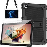 TECH CIRCLE Folio Case for Amazon Fire HD 8 Tablet (8th/7th/6th ...