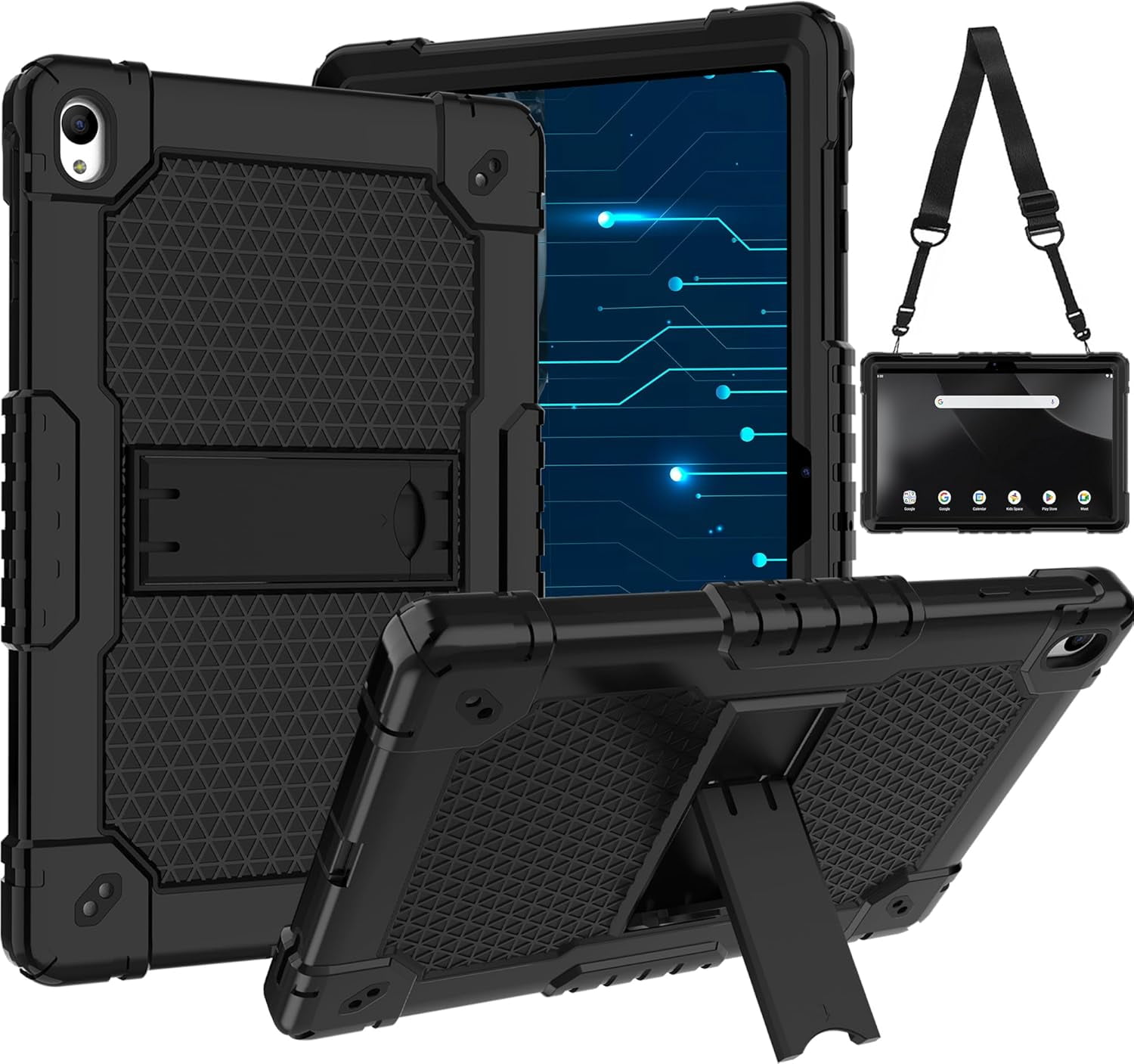 Customer reviews for SOATUTO for Onn 11 Tablet Pro 2024 Shockproof Kids ...