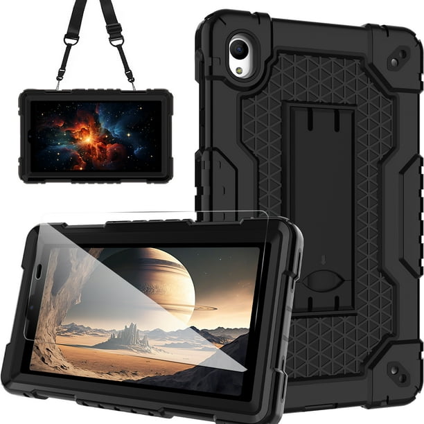 SOATUTO for Onn 8 inch Tablet Case (2024 Model 100135923) Built in ...
