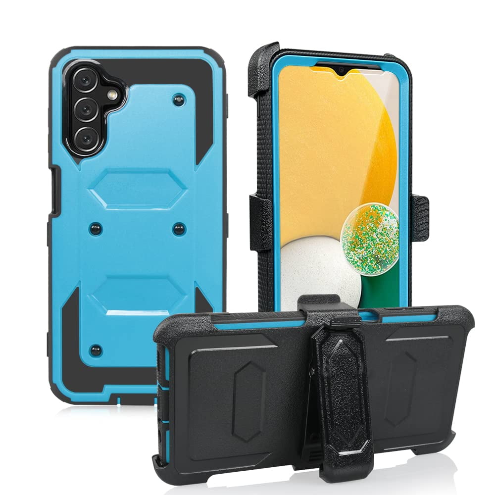SOATUTO for Samsung Galaxy A13 5G Case Full-Body Protective Built-in ...