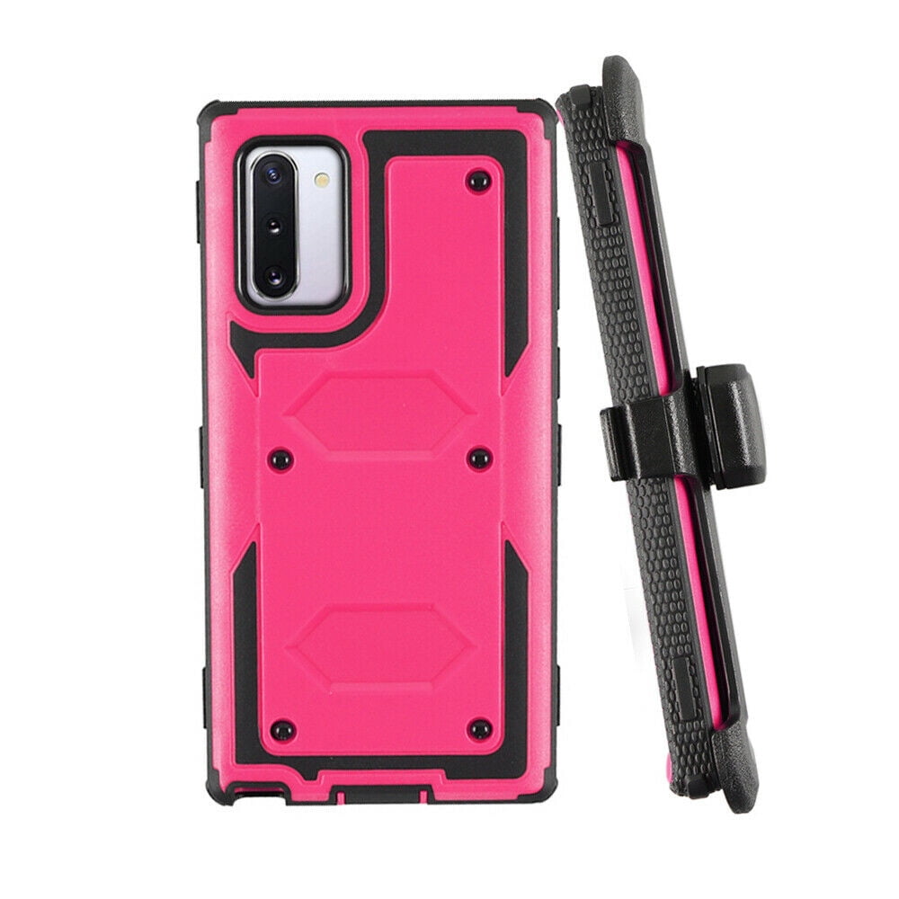 SOATUTO for Samsung Galaxy Note 10 Phone Case Hybrid Protective Case ...