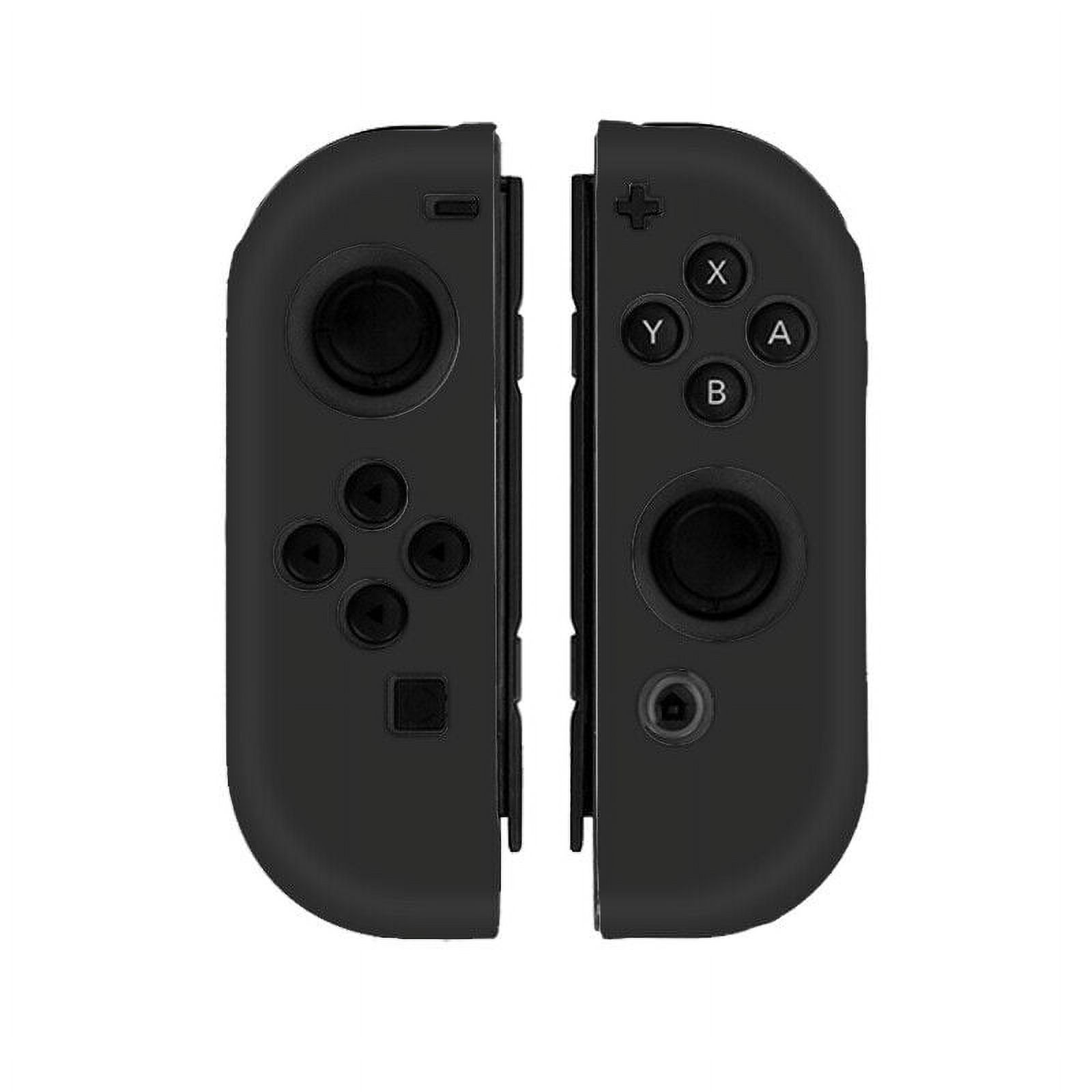 SOATUTO Switch Joycon Controller Case for Switch, Peziang Soft Ultra ...