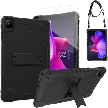 Onn 11 Tablet Pro Case with Tempered Glass Screen Protector SOATUTO Protective Cover with ...