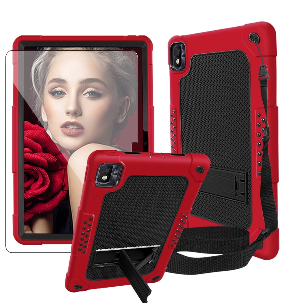 SOATUTO Case for TCL TAB 10 5G/10s, Android 12/10, Model 9183W/9081X ...