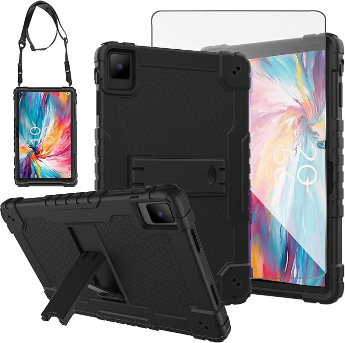 SOATUTO for TCL TAB 10 NXTPAPER 5G 10.4 Inch Tablet Case, Heavy Duty ...