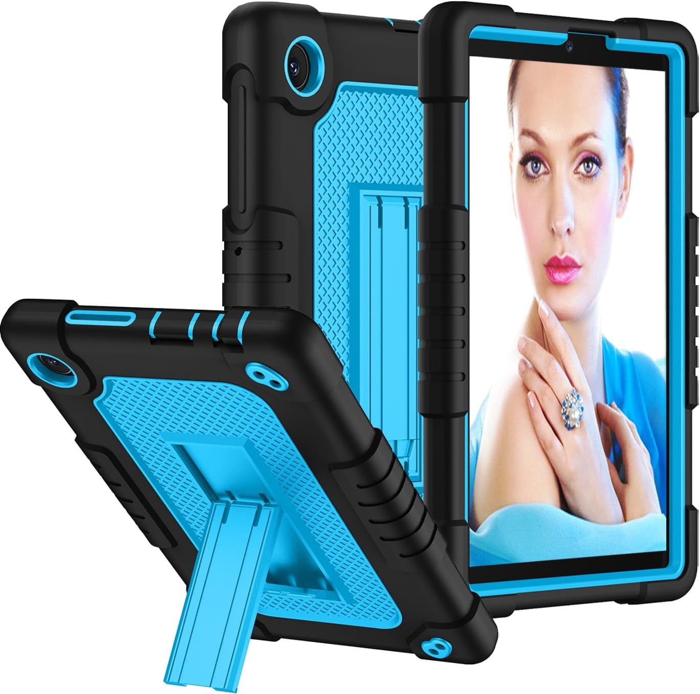 SOATUTO for TCL TAB 8 Plus 8" Tablet Case Cover Model 9138S Shockproof ...