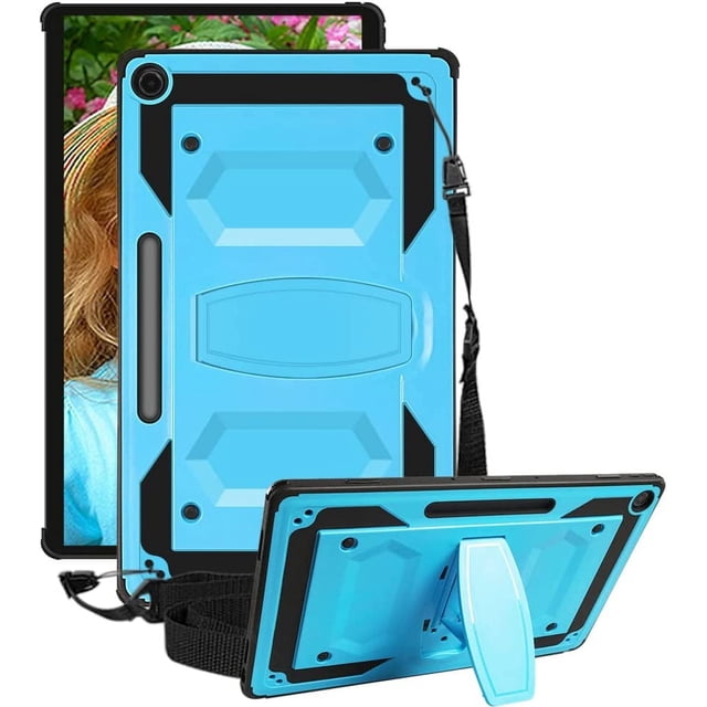 SOATUTO Tablet Case For Lenovo Chromebook Duet 5 Laptop 13.3" FHD Case ...