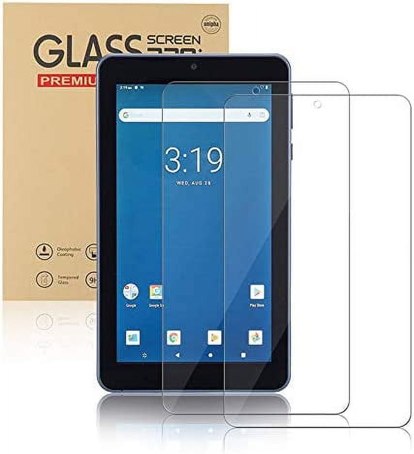 SOATUTO Tempered Glass Screen Protector For Walmart Onn. 7" 2022 3rd Gen Anti-Scratch High ...