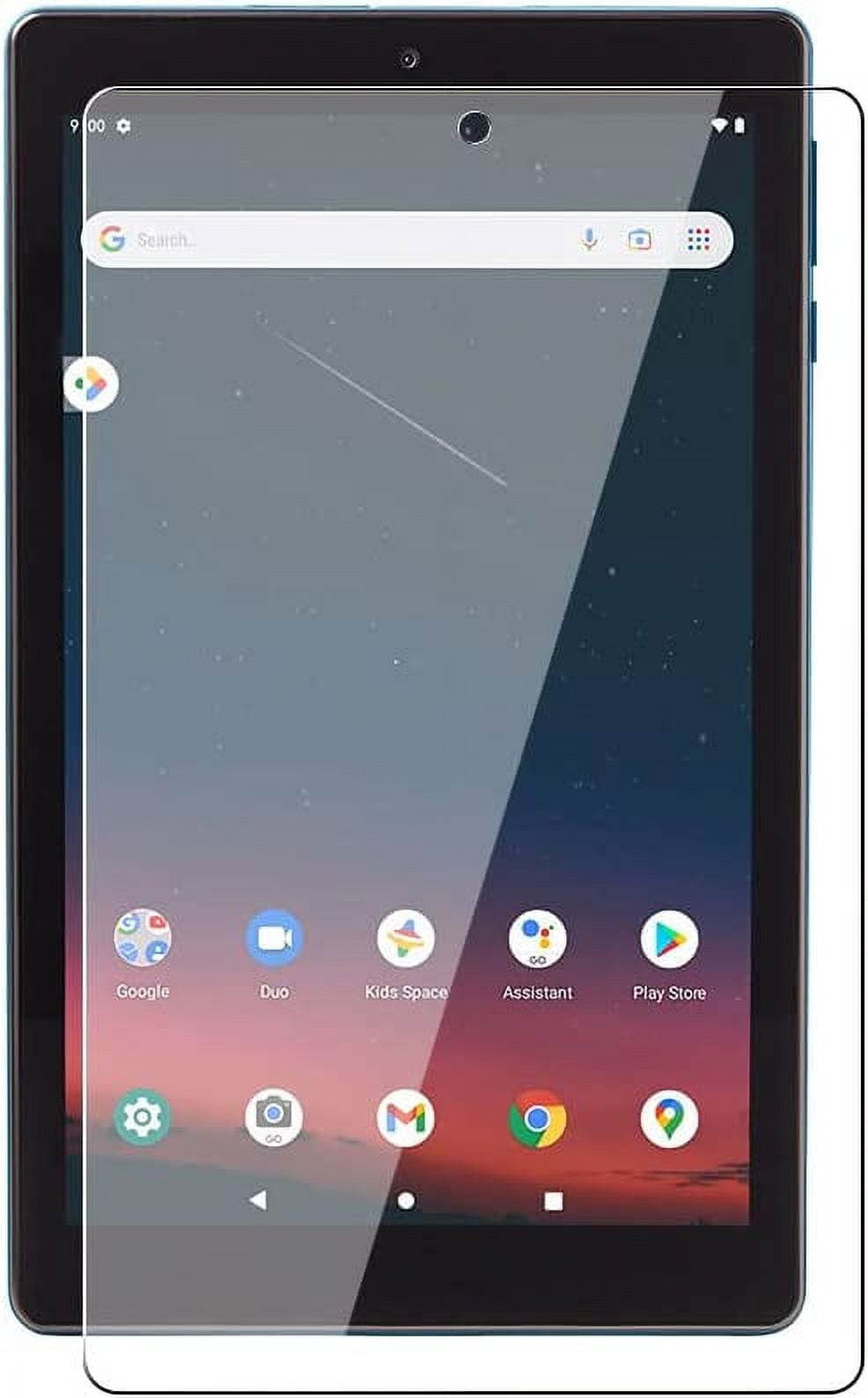 SOATUTO Tempered Glass Screen Protector For Walmart Onn 8 2022 (Model TBBLU100071483) Tablet HD ...