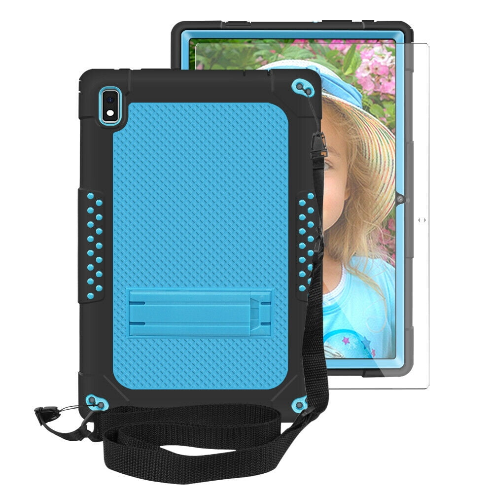 SOATUTO for Vastking KingPad K10 Pro Tablet Case Hybrid Shockproof Kids ...