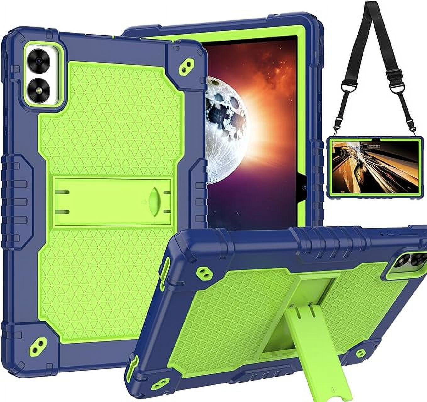 SOATUTO for Vortex T10M PRO/Vortex ZTAB10 10.1 inch Tablet Case Hybrid ...