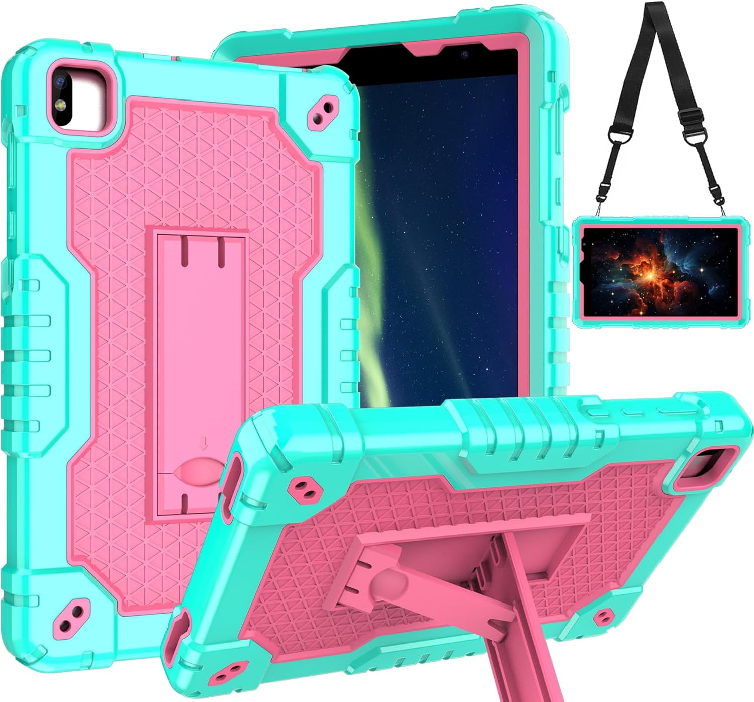 SOATUTO for Vortex Tab 8 4G/COOPERS CP80/NOVOJOY NVCP80/ATOZEE ATCP80 ...