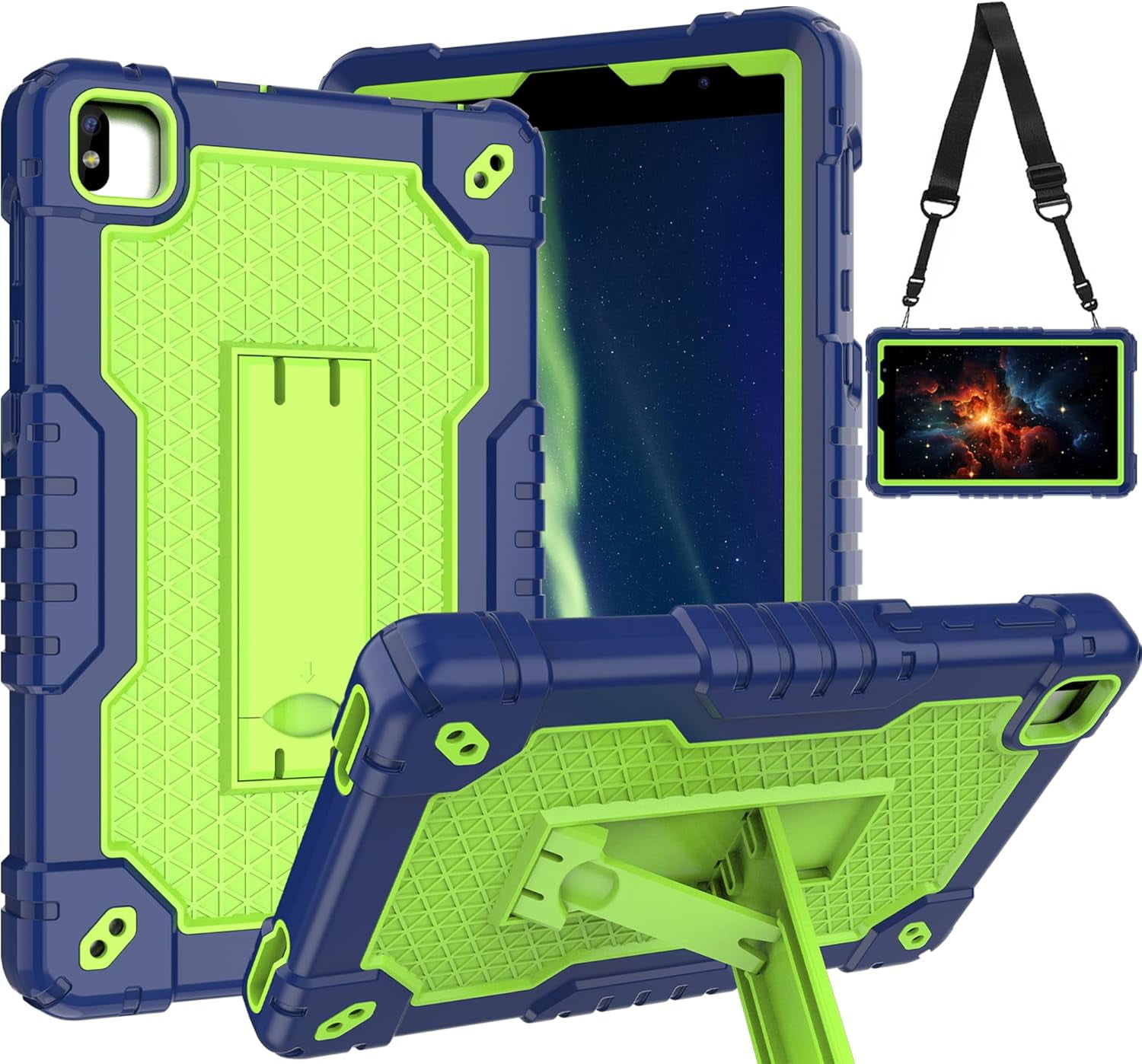 SOATUTO for Vortex Tab 8 4G/COOPERS CP80/NOVOJOY NVCP80/ATOZEE ATCP80 ...