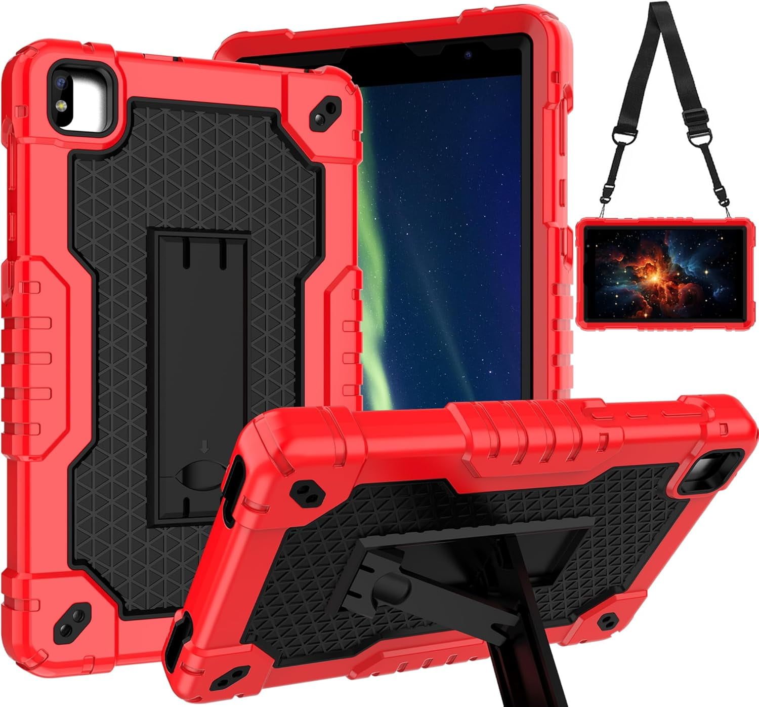 SOATUTO for Vortex Tab 8 4G/COOPERS CP80/NOVOJOY NVCP80/ATOZEE ATCP80 ...