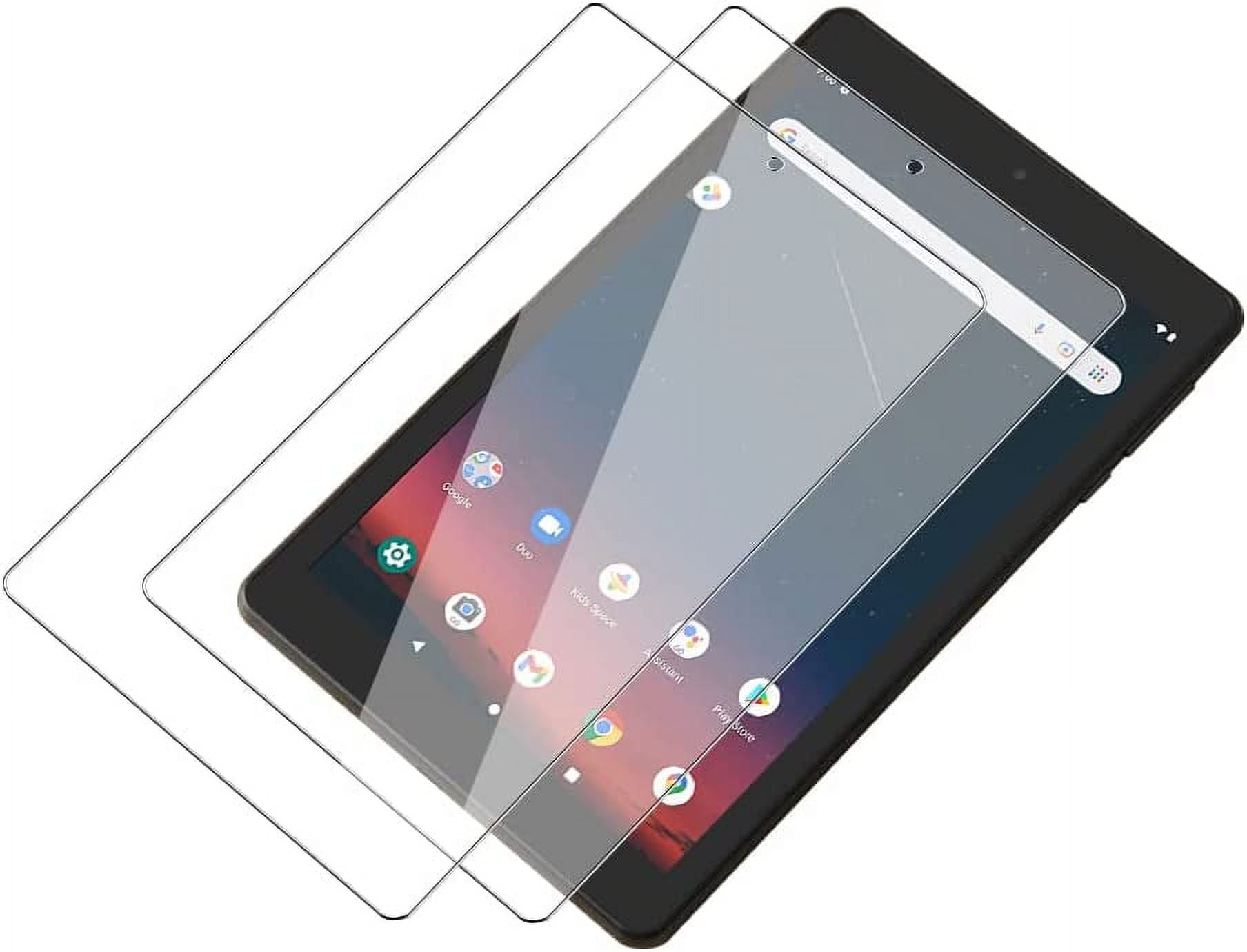 SOATUTO Screen Protector for Onn 7 3rd Gen 2022 Model 100071481 - Anti-Scratch, HD - 2 Pcs ...