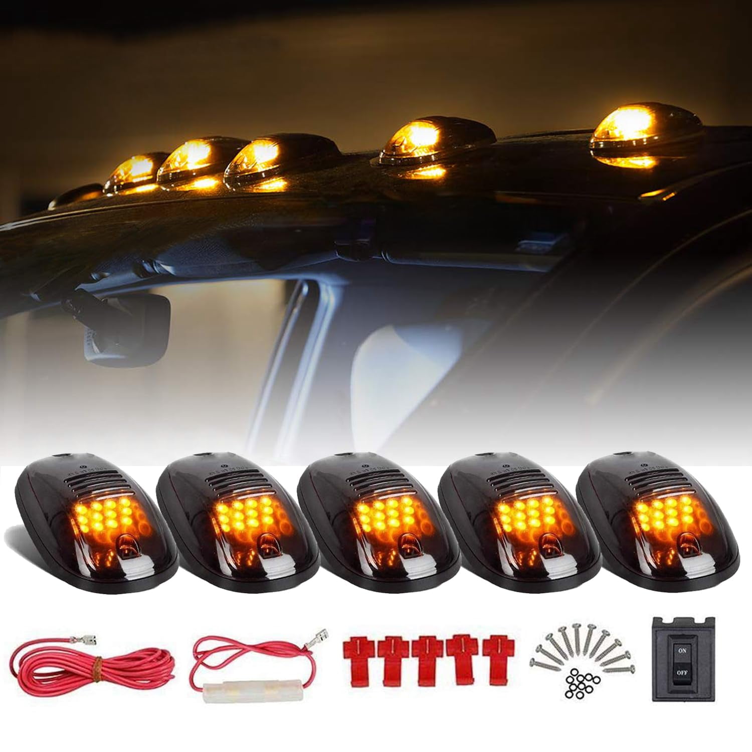 SOCAL-LED LIGHTING Triple Row RRF12 LED Tailgate Light Bar 48 Inch LED ...