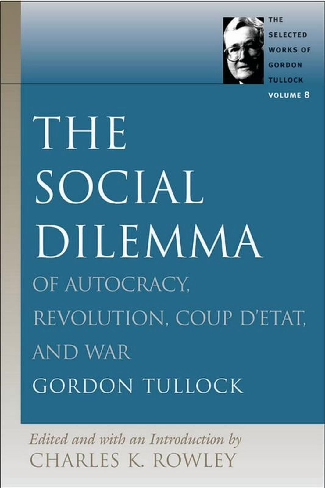 SOCIAL DILEMMA, THE (Hardcover) - Walmart.com
