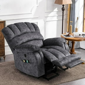 Recliners Extended Footrest