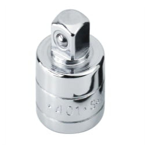 SOCKET ADAPTER 1/2IN. FEMALE 3/8IN. MALE - Walmart.com