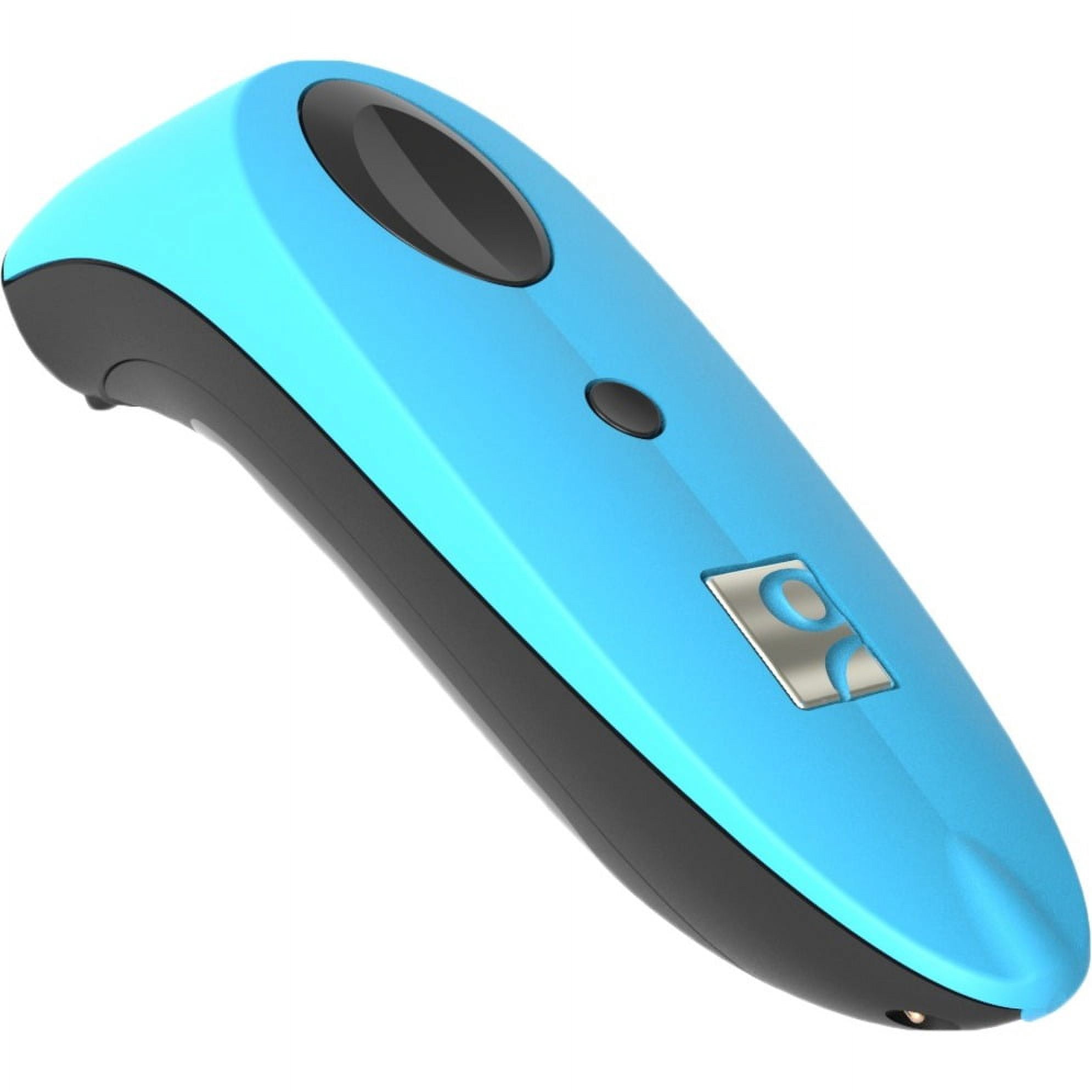 Socket CHS 7Qi, iOS, Android, 2D, Blue-Antimicrobial with Batteries, AC ...