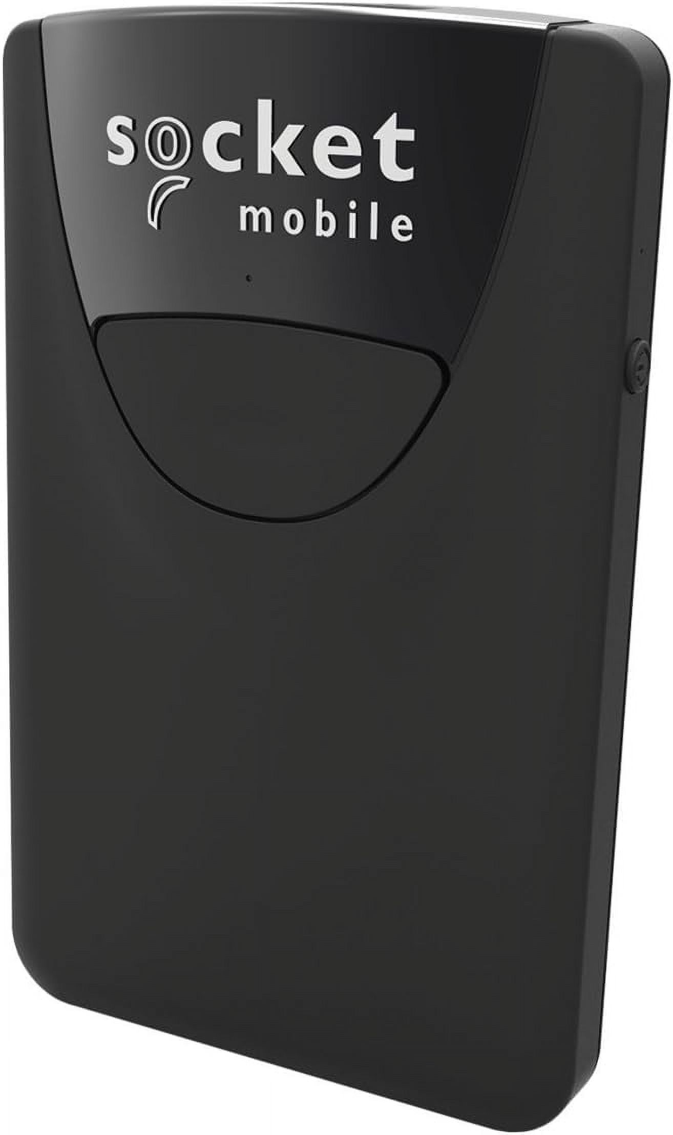 SOCKET S800, 1D Barcode Scanner, Black - Walmart.com