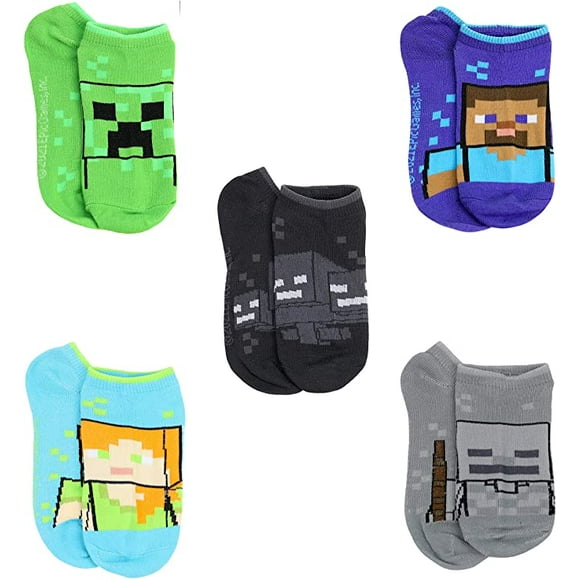 Minecraft Shoes