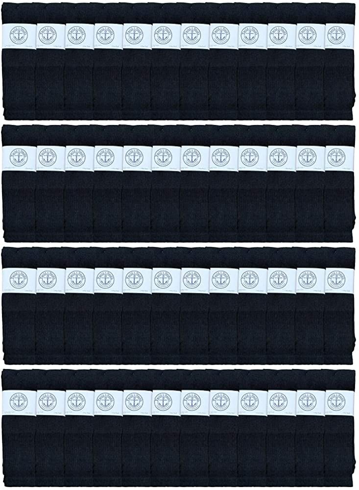 SOCKS'NBULK 32 Inch Wholesale Men's Long Tube Socks, Cotton Big And ...